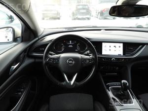 Opel Insignia 2017 Rīga, ar dzinēja tilpumu 2.00 L un nobraukumu 439 tūkst. km par 8990 €, foto 23 vietnē AUTOMOTO.COM.LV