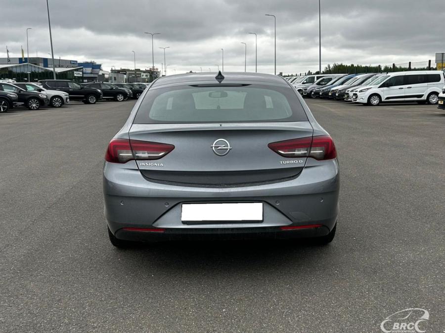 Opel Insignia 2017 in Vilnius, with an engine capacity of 1.60 L and mileage of 172 thousand km for 9500 €, photo 6 on AUTOMOTO.COM.LV