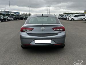 Opel Insignia 2017 Viļņa, ar dzinēja tilpumu 1.60 L un nobraukumu 172 tūkst. km par 9500 €, foto 6 vietnē AUTOMOTO.COM.LV