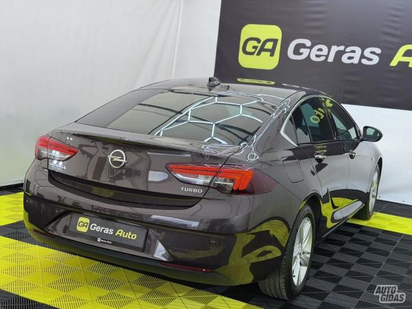 Opel Insignia 2018 Avižieniai, ar dzinēja tilpumu 1.50 L un nobraukumu 120 tūkst. km par 11250 €, foto 4 vietnē AUTOMOTO.COM.LV