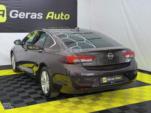 Opel Insignia 2018 Avižieniai, ar dzinēja tilpumu 1.50 L un nobraukumu 120 tūkst. km par 11250 €, foto 6 vietnē AUTOMOTO.COM.LV
