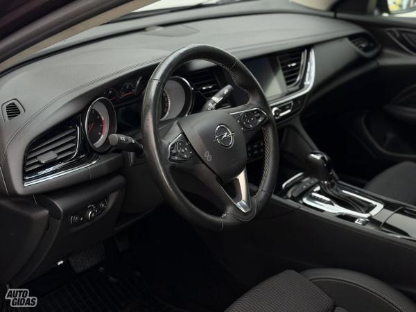 Opel Insignia 2018 Avižieniai, ar dzinēja tilpumu 1.50 L un nobraukumu 120 tūkst. km par 11250 €, foto 9 vietnē AUTOMOTO.COM.LV