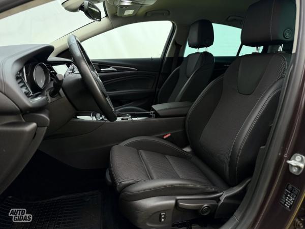Opel Insignia 2018 Avižieniai, ar dzinēja tilpumu 1.50 L un nobraukumu 120 tūkst. km par 11250 €, foto 10 vietnē AUTOMOTO.COM.LV