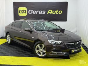 Опель Инсигния 2018 в Авиженяй, объемом двигателя 1.50 л и пробегом 120 тыс. км за 10950 €, фото 4 на AUTOMOTO.COM.LV