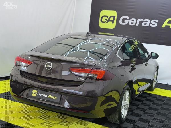 Opel Insignia 2018 in Avizieniai, with an engine capacity of 1.50 L and mileage of 120 thousand km for 11250 €, photo 4 on AUTOMOTO.COM.LV