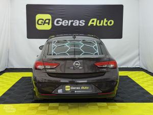 Опель Инсигния 2018 в Авиженяй, объемом двигателя 1.50 л и пробегом 120 тыс. км за 10950 €, фото 6 на AUTOMOTO.COM.LV