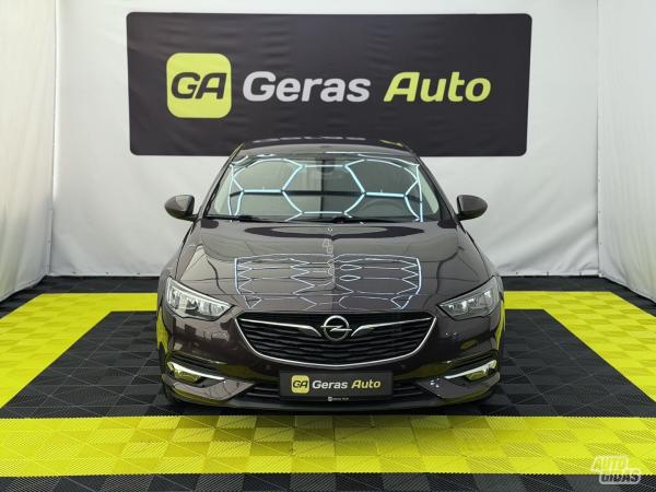 Opel Insignia 2018 in Avizieniai, with an engine capacity of 1.50 L and mileage of 120 thousand km for 11250 €, photo 7 on AUTOMOTO.COM.LV
