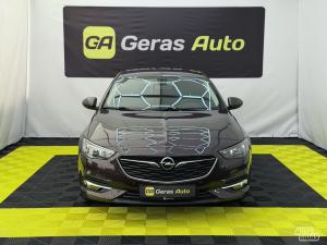 Опель Инсигния 2018 в Авиженяй, объемом двигателя 1.50 л и пробегом 120 тыс. км за 10950 €, фото 8 на AUTOMOTO.COM.LV