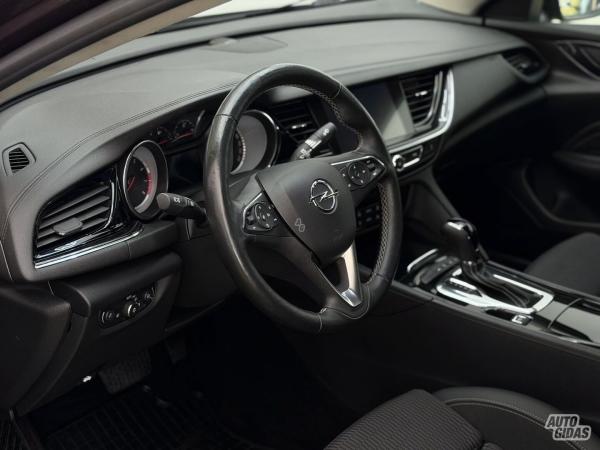 Opel Insignia 2018 in Avizieniai, with an engine capacity of 1.50 L and mileage of 120 thousand km for 11250 €, photo 9 on AUTOMOTO.COM.LV
