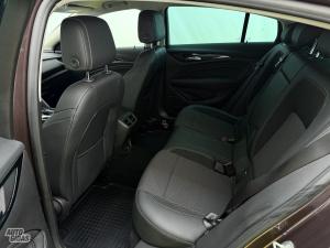 Опель Инсигния 2018 в Авиженяй, объемом двигателя 1.50 л и пробегом 120 тыс. км за 10950 €, фото 12 на AUTOMOTO.COM.LV
