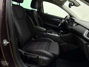Опель Инсигния 2018 в Авиженяй, объемом двигателя 1.50 л и пробегом 120 тыс. км за 10950 €, фото 14 на AUTOMOTO.COM.LV