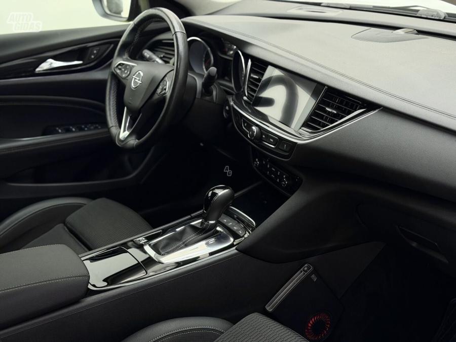 Опель Инсигния 2018 в Авиженяй, объемом двигателя 1.50 л и пробегом 120 тыс. км за 10950 €, фото 15 на AUTOMOTO.COM.LV