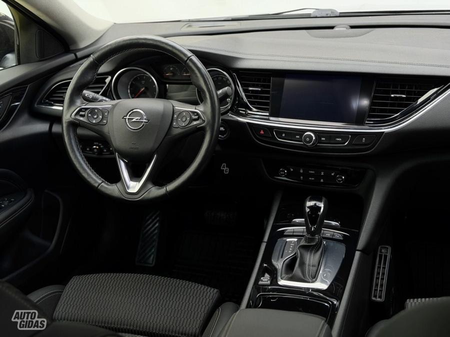 Опель Инсигния 2018 в Авиженяй, объемом двигателя 1.50 л и пробегом 120 тыс. км за 10950 €, фото 16 на AUTOMOTO.COM.LV