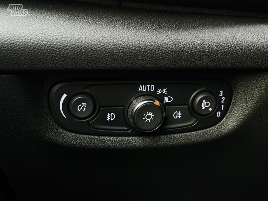 Опель Инсигния 2018 в Авиженяй, объемом двигателя 1.50 л и пробегом 120 тыс. км за 10950 €, фото 23 на AUTOMOTO.COM.LV