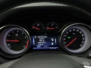Опель Инсигния 2018 в Авиженяй, объемом двигателя 1.50 л и пробегом 120 тыс. км за 10950 €, фото 24 на AUTOMOTO.COM.LV