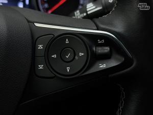Опель Инсигния 2018 в Авиженяй, объемом двигателя 1.50 л и пробегом 120 тыс. км за 10950 €, фото 26 на AUTOMOTO.COM.LV