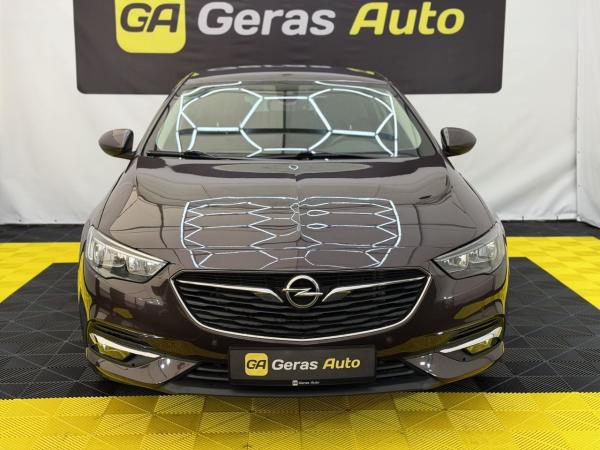 Opel Insignia 2018 Viļņa, ar dzinēja tilpumu 0.00 L un nobraukumu 0 tūkst. km par 11850 €, foto 2 vietnē AUTOMOTO.COM.LV