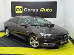 Opel Insignia 2018 in Vilnius, with an engine capacity of 0.00 L and mileage of 0 thousand km for 11850 €, photo 3 on AUTOMOTO.COM.LV