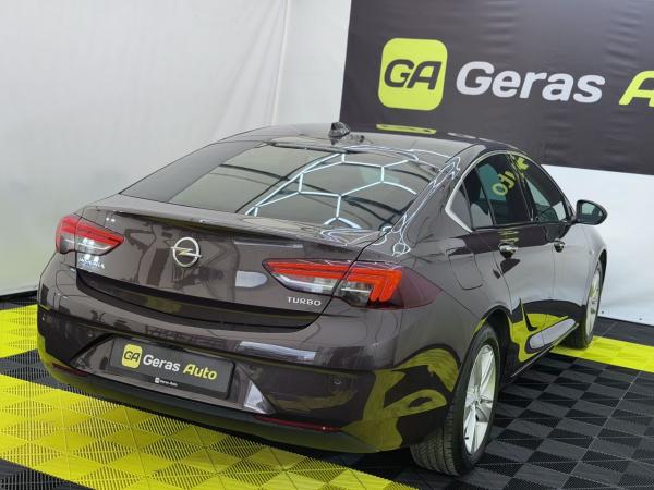 Opel Insignia 2018 Viļņa, ar dzinēja tilpumu 0.00 L un nobraukumu 0 tūkst. km par 11850 €, foto 4 vietnē AUTOMOTO.COM.LV