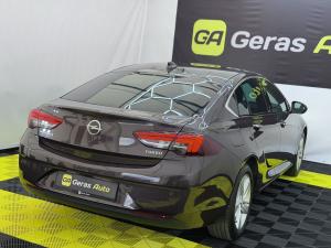 Opel Insignia 2018 in Vilnius, with an engine capacity of 0.00 L and mileage of 0 thousand km for 11850 €, photo 4 on AUTOMOTO.COM.LV