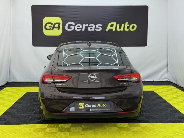 Opel Insignia 2018 Viļņa, ar dzinēja tilpumu 0.00 L un nobraukumu 0 tūkst. km par 11850 €, foto 5 vietnē AUTOMOTO.COM.LV