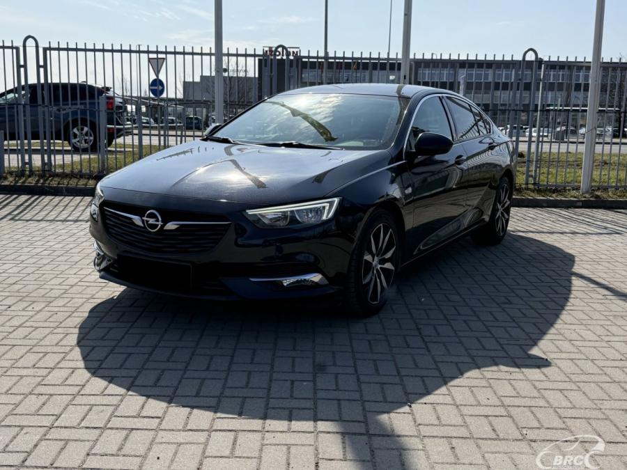 Opel Insignia 2018 Klaipėda, ar dzinēja tilpumu 1.96 L un nobraukumu 146 tūkst. km par 10800 €, foto 1 vietnē AUTOMOTO.COM.LV