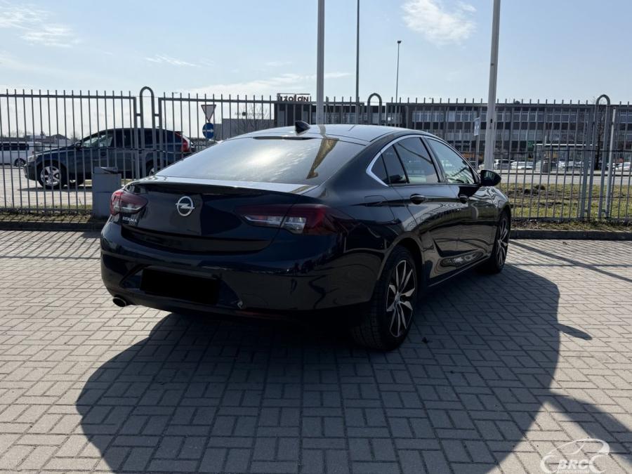 Opel Insignia 2018 Klaipėda, ar dzinēja tilpumu 1.96 L un nobraukumu 146 tūkst. km par 10800 €, foto 3 vietnē AUTOMOTO.COM.LV
