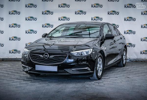 Опель Инсигния 2018 в Каунас, объемом двигателя 1.50 л и пробегом 220 тыс. км за 9990 €, фото 1 на AUTOMOTO.COM.LV