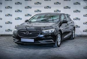 Opel Insignia 2018 Kauņa, ar dzinēja tilpumu 1.50 L un nobraukumu 220 tūkst. km par 9990 €, foto  vietnē AUTOMOTO.COM.LV