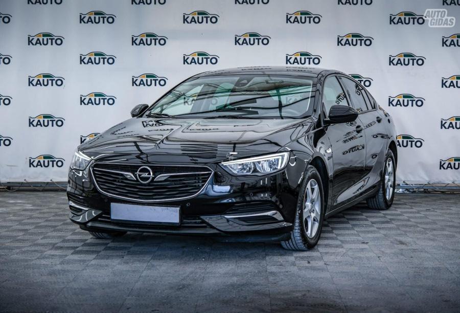 Opel Insignia 2018 in Kaunas, with an engine capacity of 1.50 L and mileage of 220 thousand km for 9990 €, photo 1 on AUTOMOTO.COM.LV