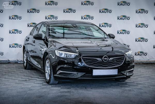 Опель Инсигния 2018 в Каунас, объемом двигателя 1.50 л и пробегом 220 тыс. км за 9990 €, фото 2 на AUTOMOTO.COM.LV