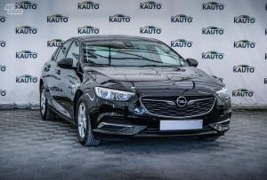 Opel Insignia 2018 in Kaunas, with an engine capacity of 1.50 L and mileage of 220 thousand km for 9990 €, photo 3 on AUTOMOTO.COM.LV