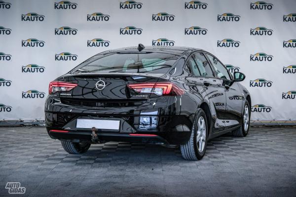 Опель Инсигния 2018 в Каунас, объемом двигателя 1.50 л и пробегом 220 тыс. км за 9990 €, фото 3 на AUTOMOTO.COM.LV