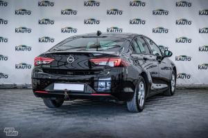 Opel Insignia 2018 in Kaunas, with an engine capacity of 1.50 L and mileage of 220 thousand km for 9990 €, photo 4 on AUTOMOTO.COM.LV