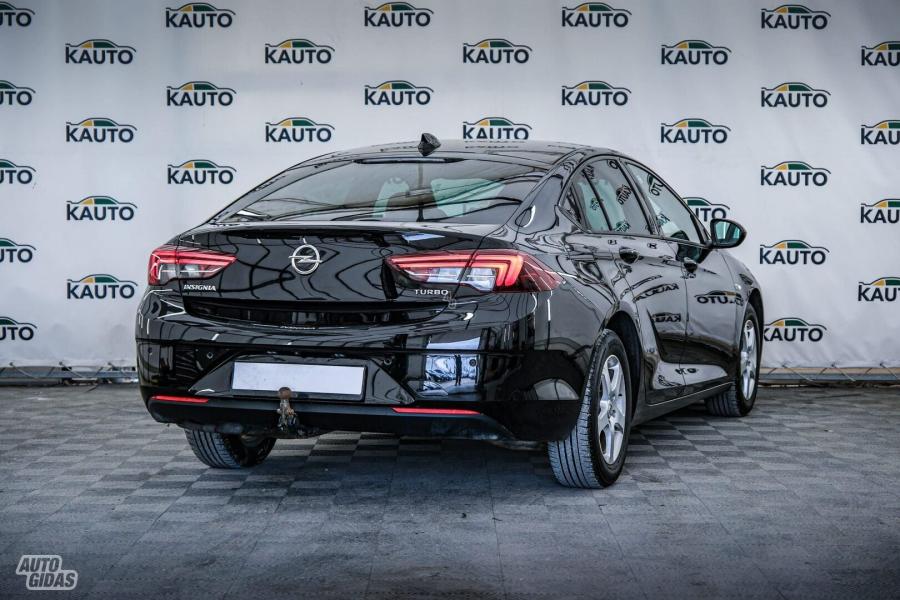 Opel Insignia 2018 in Kaunas, with an engine capacity of 1.50 L and mileage of 220 thousand km for 9990 €, photo 4 on AUTOMOTO.COM.LV