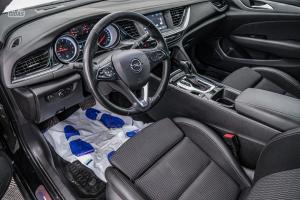 Opel Insignia 2018 in Kaunas, with an engine capacity of 1.50 L and mileage of 220 thousand km for 9990 €, photo 6 on AUTOMOTO.COM.LV