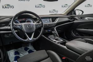 Opel Insignia 2018 in Kaunas, with an engine capacity of 1.50 L and mileage of 220 thousand km for 9990 €, photo 8 on AUTOMOTO.COM.LV