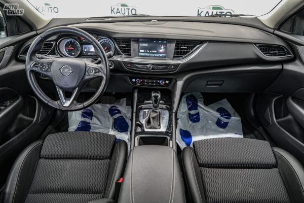 Опель Инсигния 2018 в Каунас, объемом двигателя 1.50 л и пробегом 220 тыс. км за 9990 €, фото 8 на AUTOMOTO.COM.LV