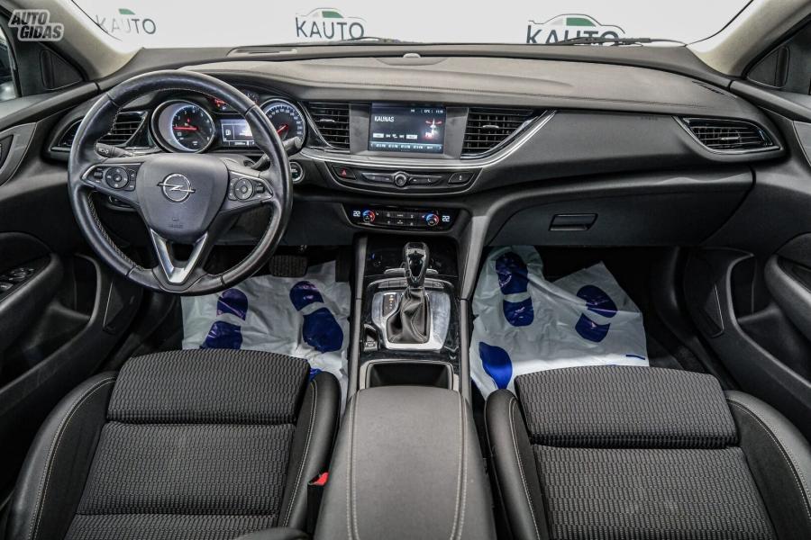 Opel Insignia 2018 in Kaunas, with an engine capacity of 1.50 L and mileage of 220 thousand km for 9990 €, photo 9 on AUTOMOTO.COM.LV