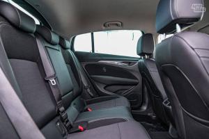 Opel Insignia 2018 in Kaunas, with an engine capacity of 1.50 L and mileage of 220 thousand km for 9990 €, photo 11 on AUTOMOTO.COM.LV