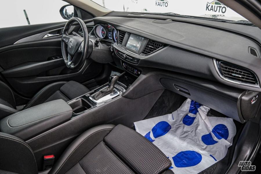 Opel Insignia 2018 in Kaunas, with an engine capacity of 1.50 L and mileage of 220 thousand km for 9990 €, photo 12 on AUTOMOTO.COM.LV
