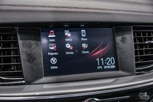 Opel Insignia 2018 in Kaunas, with an engine capacity of 1.50 L and mileage of 220 thousand km for 9990 €, photo 21 on AUTOMOTO.COM.LV