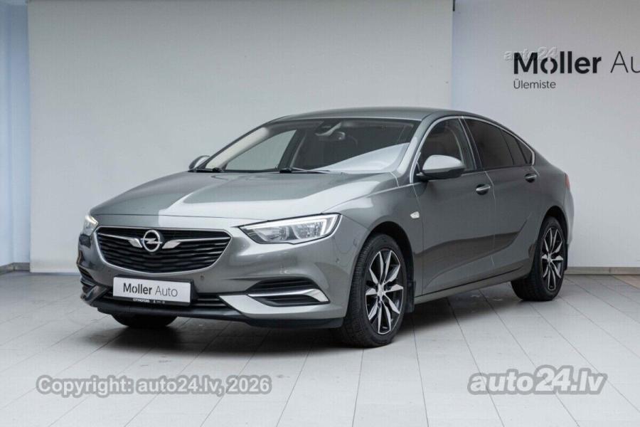 Opel Insignia 2018 Tallina, ar dzinēja tilpumu 1.50 L un nobraukumu 161 tūkst. km par 9300 €, foto 1 vietnē AUTOMOTO.COM.LV