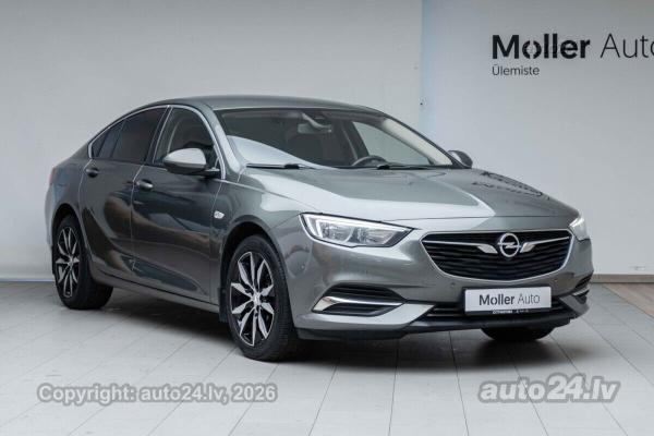 Opel Insignia 2018 Tallina, ar dzinēja tilpumu 1.50 L un nobraukumu 161 tūkst. km par 9300 €, foto 3 vietnē AUTOMOTO.COM.LV