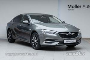 Opel Insignia 2018 Tallina, ar dzinēja tilpumu 1.50 L un nobraukumu 161 tūkst. km par 9300 €, foto 3 vietnē AUTOMOTO.COM.LV