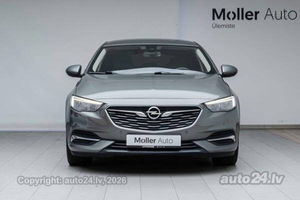 Opel Insignia 2018 Tallina, ar dzinēja tilpumu 1.50 L un nobraukumu 161 tūkst. km par 9300 €, foto 4 vietnē AUTOMOTO.COM.LV