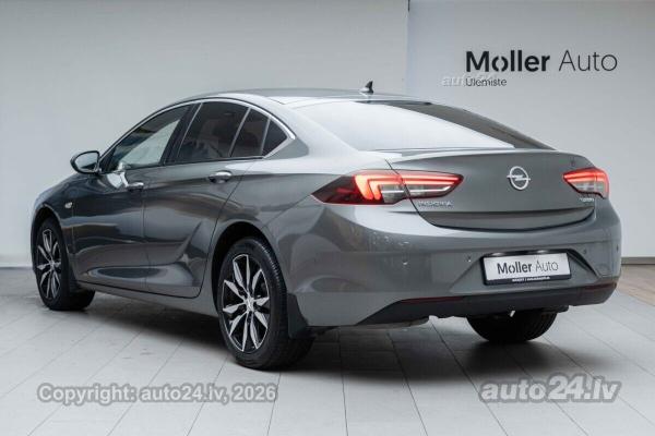 Opel Insignia 2018 Tallina, ar dzinēja tilpumu 1.50 L un nobraukumu 161 tūkst. km par 9300 €, foto 5 vietnē AUTOMOTO.COM.LV