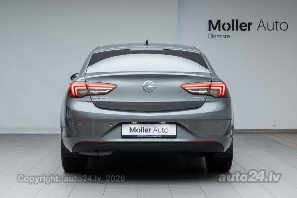 Opel Insignia 2018 Tallina, ar dzinēja tilpumu 1.50 L un nobraukumu 161 tūkst. km par 9300 €, foto 7 vietnē AUTOMOTO.COM.LV