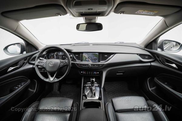 Opel Insignia 2018 Tallina, ar dzinēja tilpumu 1.50 L un nobraukumu 161 tūkst. km par 9300 €, foto 8 vietnē AUTOMOTO.COM.LV