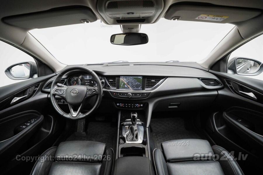 Opel Insignia 2018 Tallina, ar dzinēja tilpumu 1.50 L un nobraukumu 161 tūkst. km par 9300 €, foto 8 vietnē AUTOMOTO.COM.LV